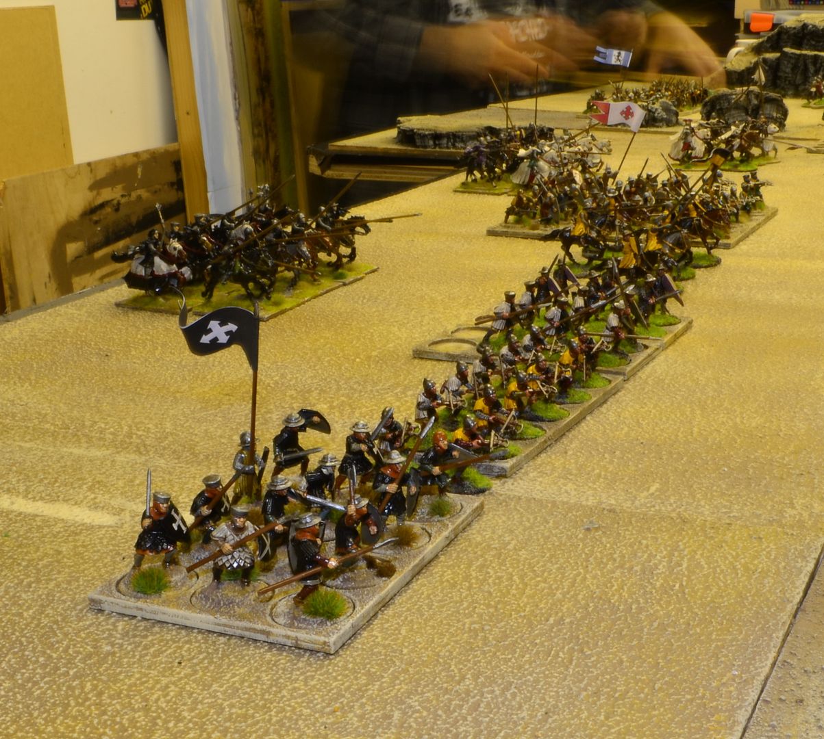 [TMP] "Saracen & Crusader Armies fight their first battle" Topic